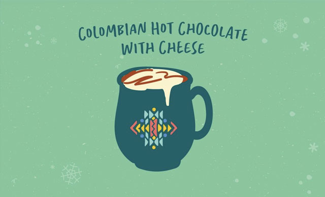 Fueled By Hot Chocolate | Onanta Forbes